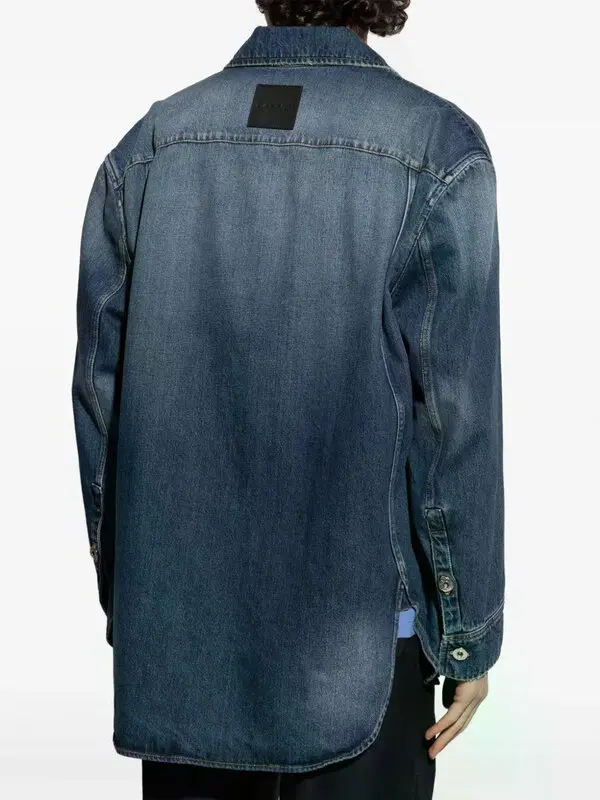 LANVIN Denim Shirt