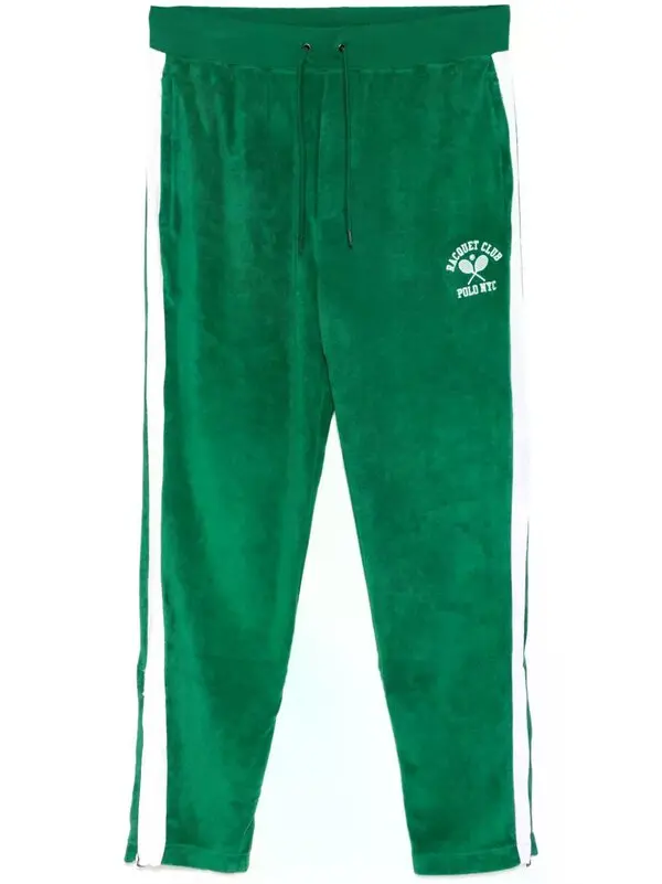 Polo Ralph Lauren Embroidered Track Pants