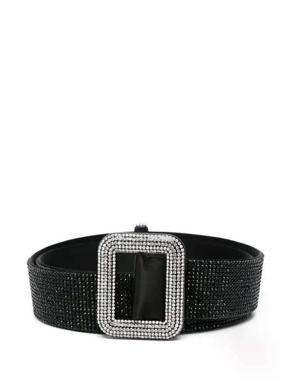 Benedetta Bruzziches Venus Belt - Black
