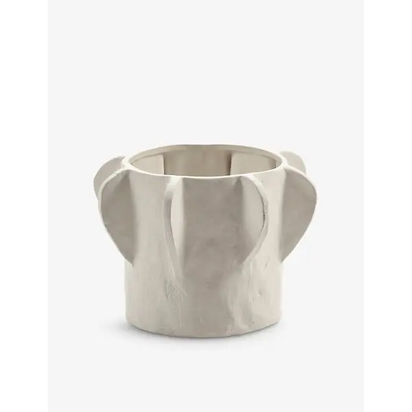 SERAX Molly 02 Stoneware Plant Pot 15cm - Beige
