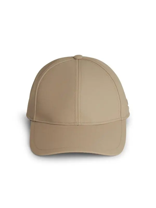 Sacai Cotton Cap - Beige