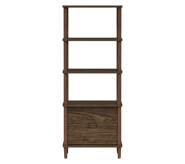 TEAMSON Ellery Freestanding 5-tier Storage Cabinet - One-color