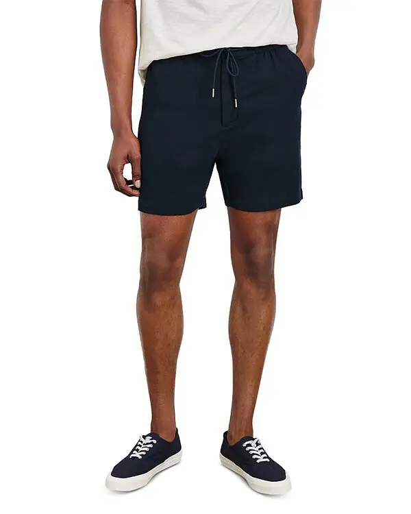 Rails Archer Regular Fit 6" Shorts - Deep Meridian