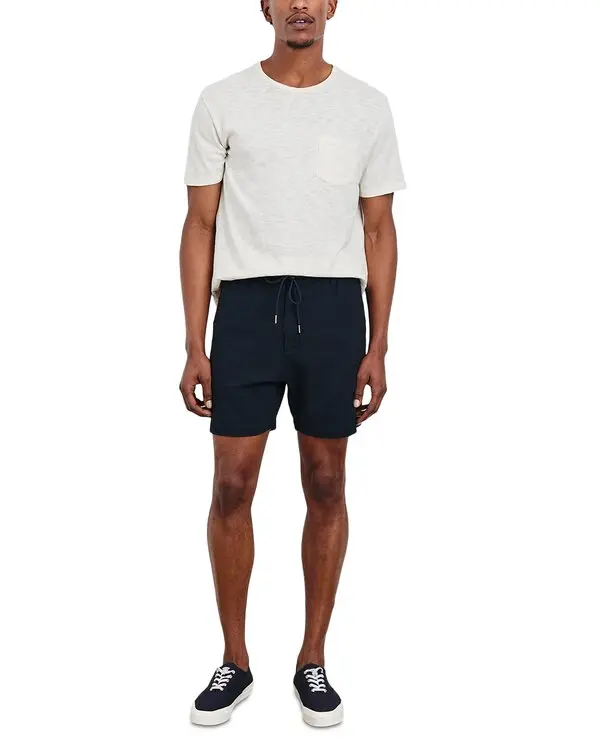 Rails Archer Regular Fit 6" Shorts - Deep Meridian