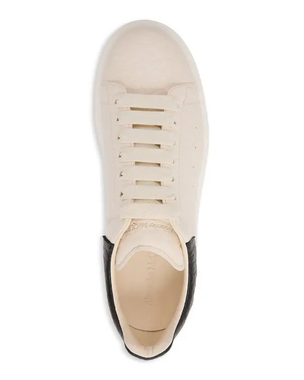 Alexander McQueen Oversized Sneaker