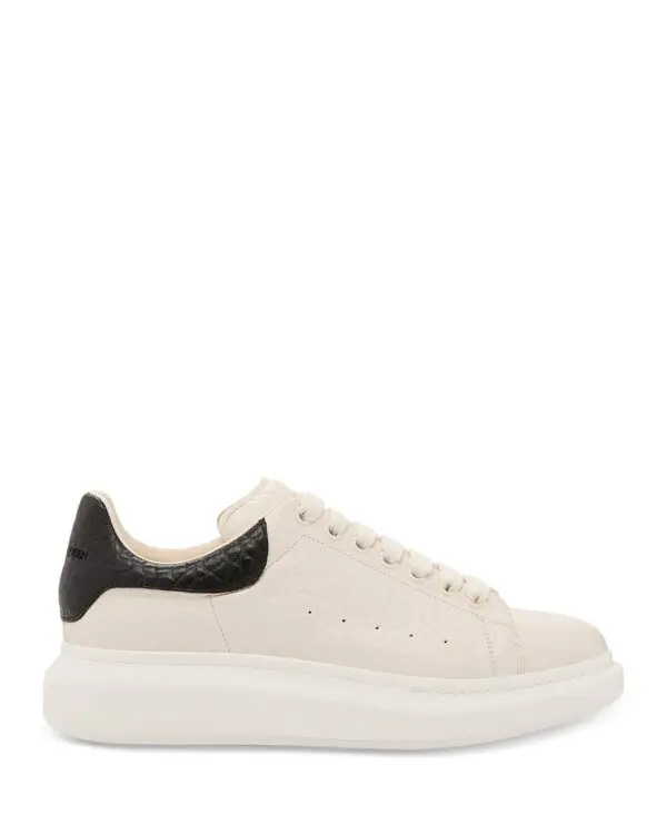 Alexander McQueen Oversized Sneaker