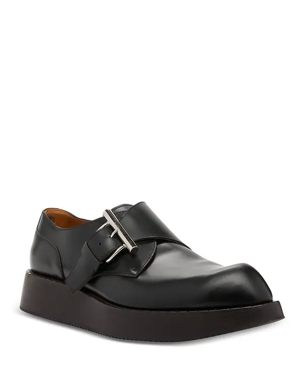 Alexander McQueen T-bar Creeper Shoe