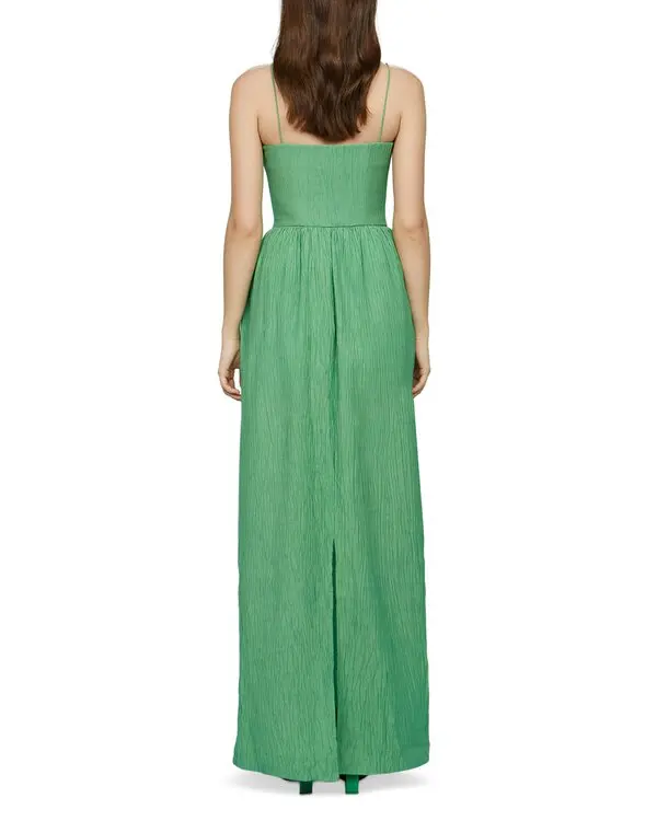 AMUR Trinity Maxi Dress