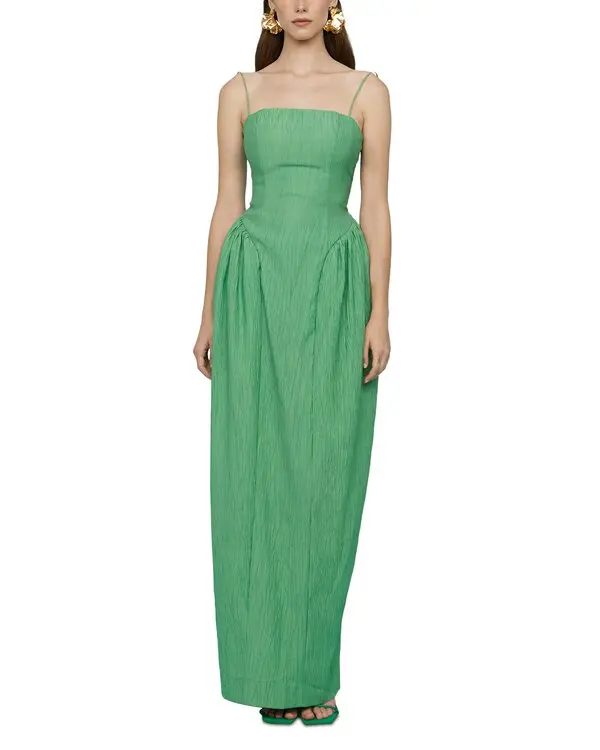 AMUR Trinity Maxi Dress