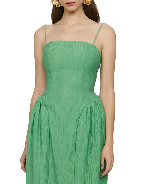 AMUR Trinity Maxi Dress