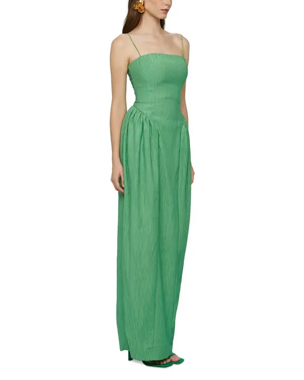 AMUR Trinity Maxi Dress