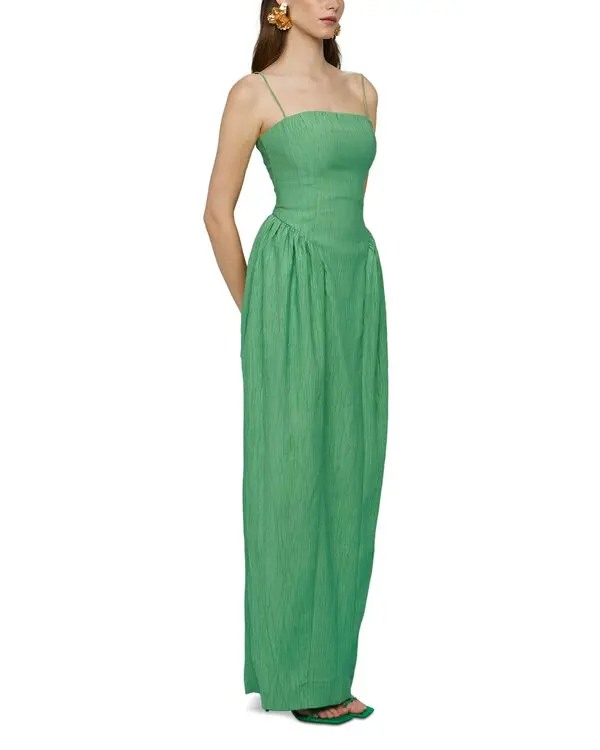 AMUR Trinity Maxi Dress