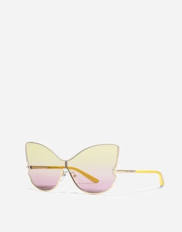 Dolce & Gabbana Butterfly Sunglasses