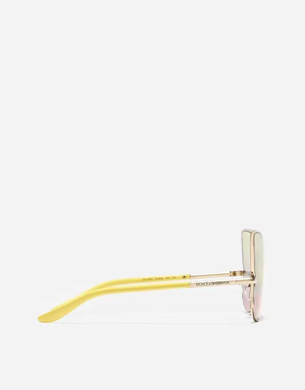 Dolce & Gabbana Butterfly Sunglasses
