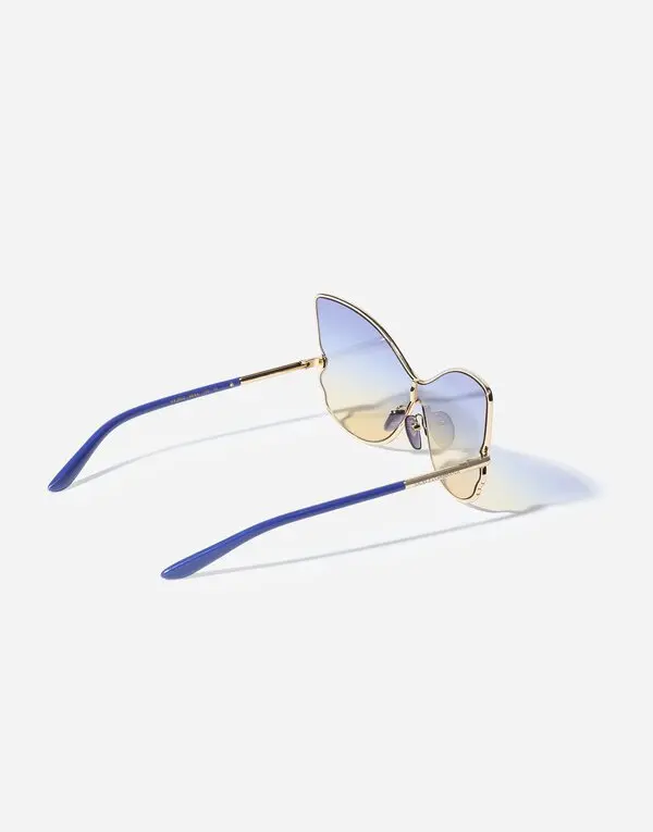 Dolce & Gabbana Butterfly Sunglasses