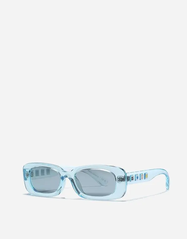 Dolce & Gabbana Sunglasses With Logo