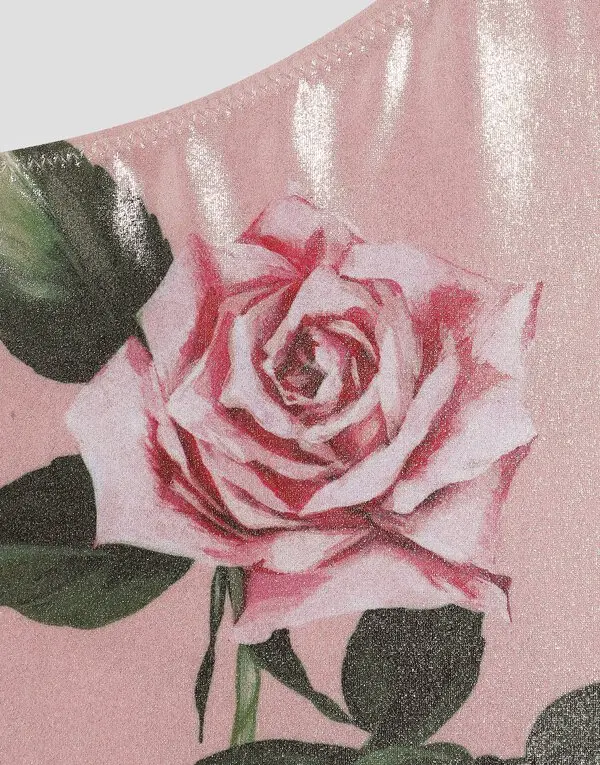 Dolce & Gabbana Rose- Swimsuit