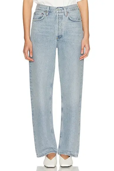 AGOLDE Henson Straight Leg Jeans