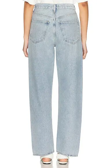 AGOLDE Henson Straight Leg Jeans