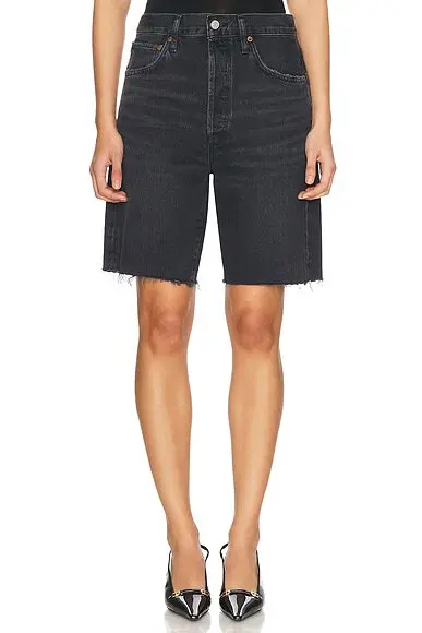 AGOLDE 90's Denim Shorts