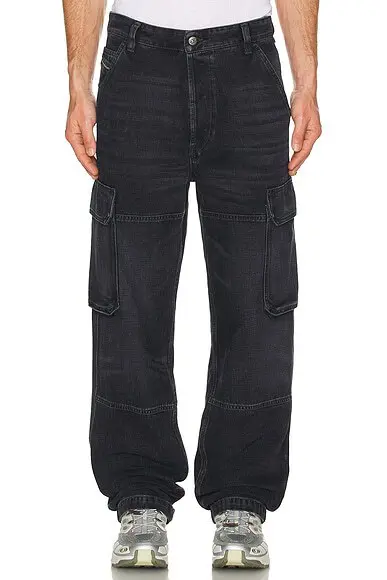 DIESEL® Uty Cargo Jeans