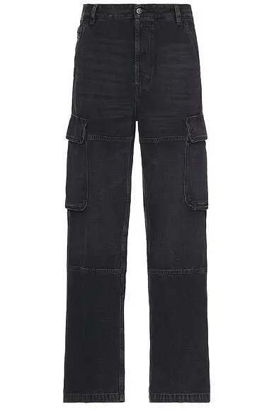 DIESEL® Uty Cargo Jeans