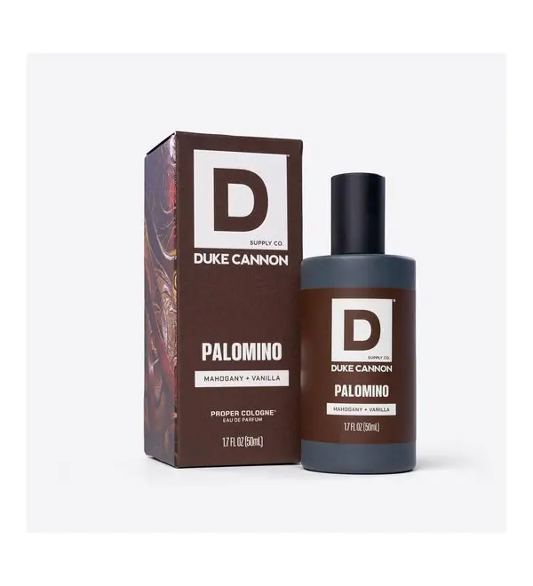 DUKE CANNON Proper Cologne - Dark Brown