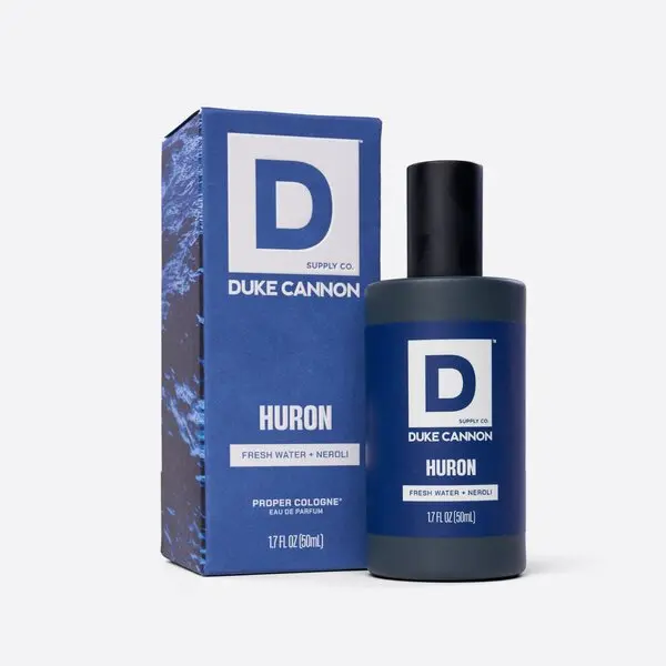 DUKE CANNON Proper Cologne - Huron
