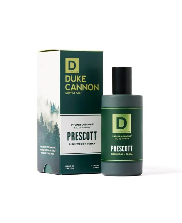 DUKE CANNON Liquid Proper Cologne - Prescott