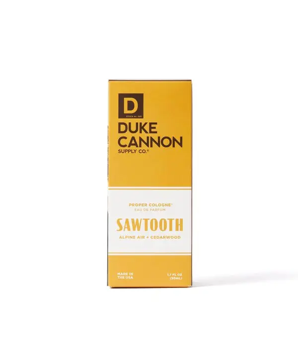 DUKE CANNON Liquid Proper Cologne - Sawtooth