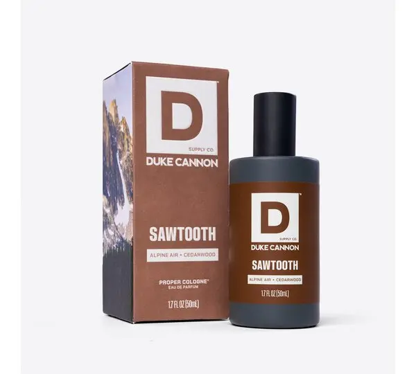DUKE CANNON Proper Cologne - Sawtooth