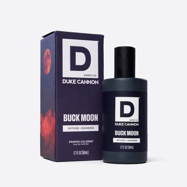 DUKE CANNON Proper Cologne - Sawtooth