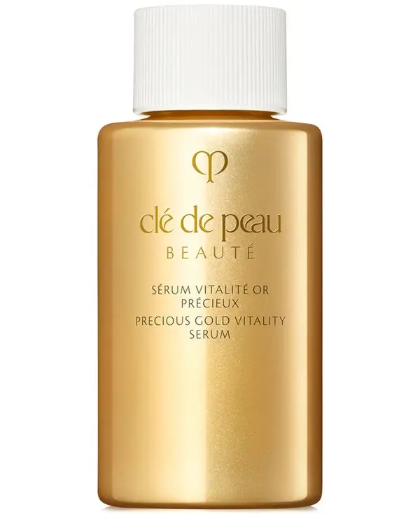 CLE DE PEAU BEAUTE Precious Gold Vitality Serum Refill - No Color