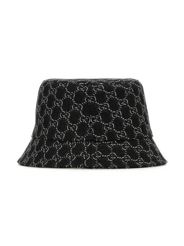Gucci Gg Supreme Bucket Hat