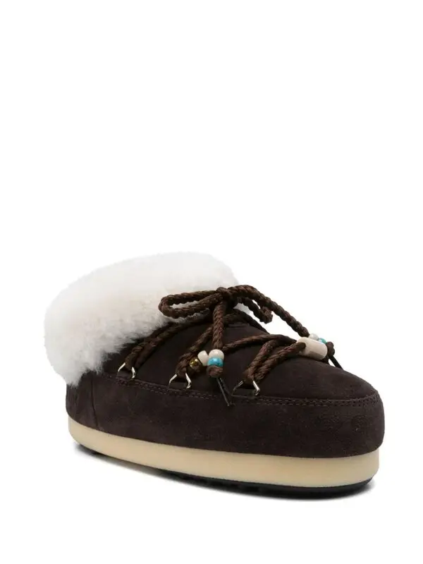 Moon Boot Suede Boots