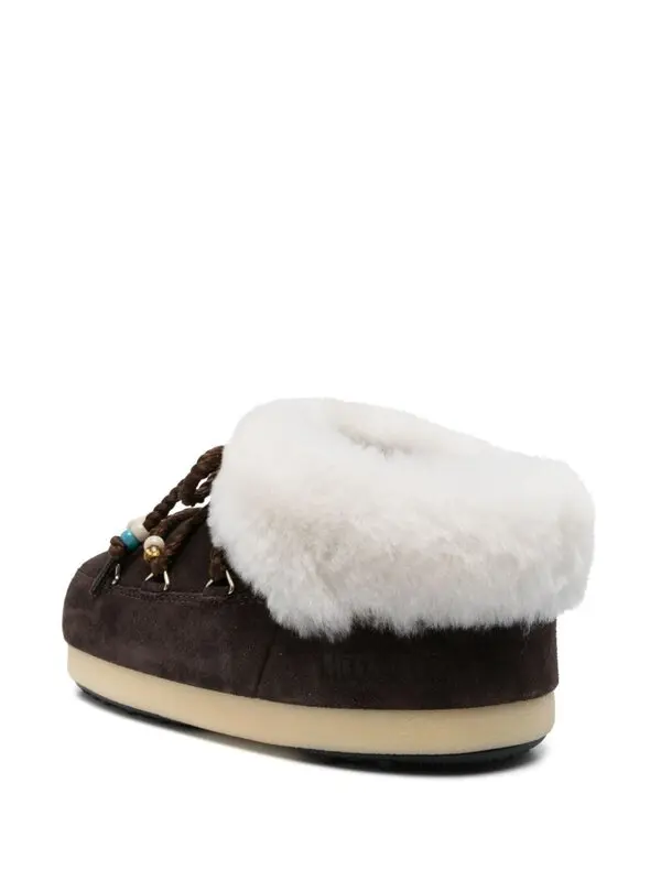 Moon Boot Suede Boots