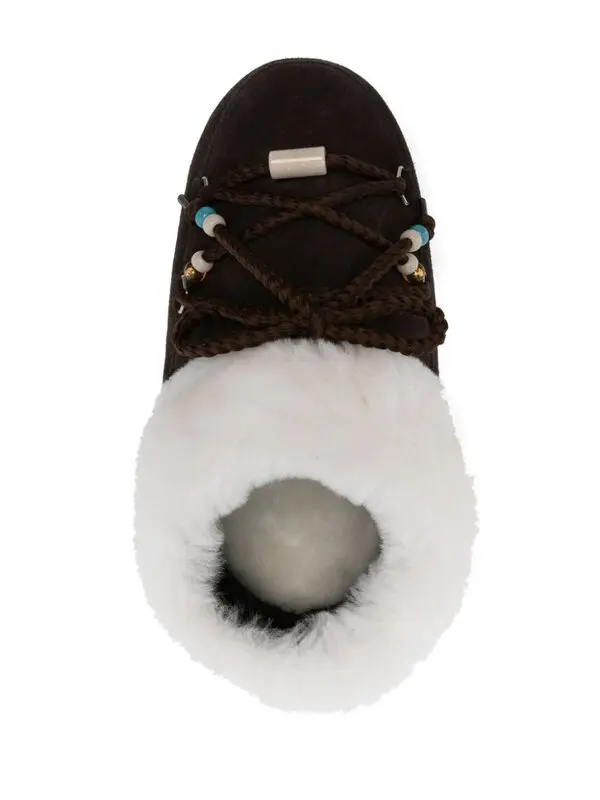 Moon Boot Suede Boots