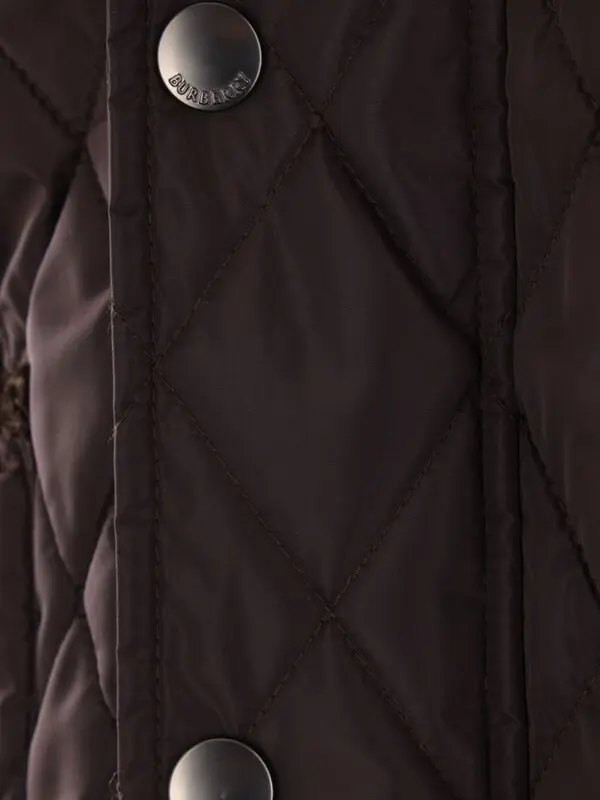 Burberry Quilted Barn Jacket