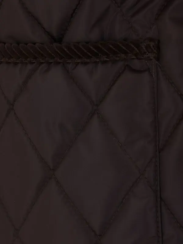 Burberry Quilted Barn Jacket