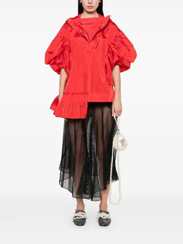 Simone Rocha Ruffled Blouse
