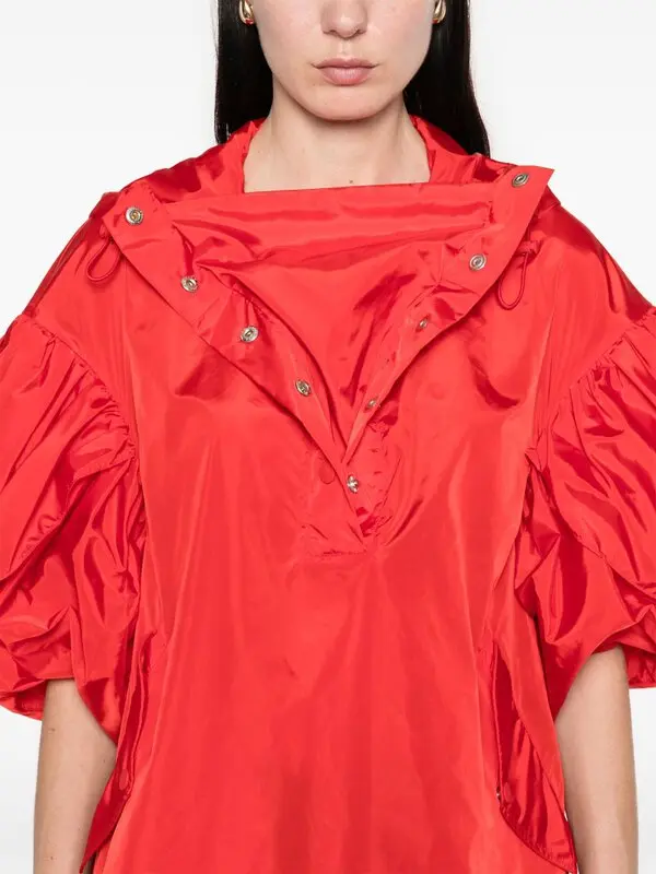 Simone Rocha Ruffled Blouse