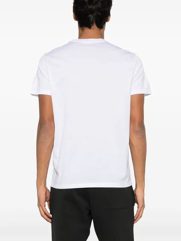 Moncler Double Logo Patch T-shirt