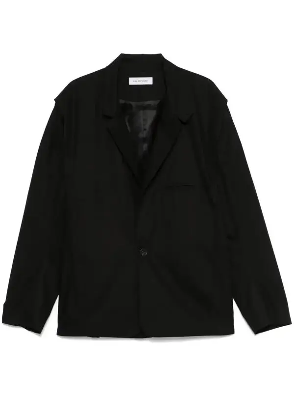 navin k-dart ジャケット　44 Black Navin K-Dart Blazer – On Sale Now with Up to 48% Off