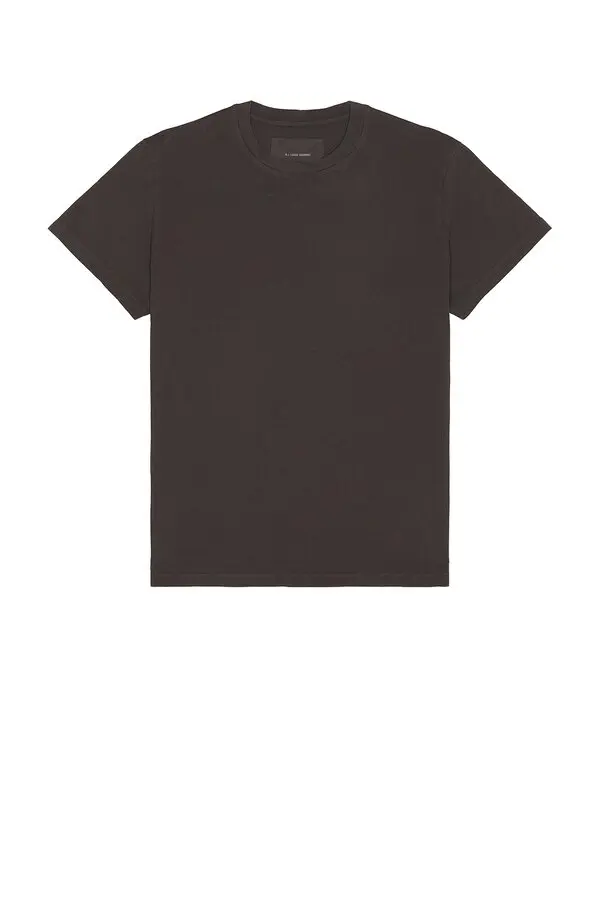 NILI LOTAN Bradley Tee - Slate