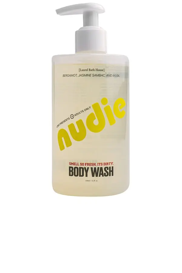 LAUREL BATH HOUSE Nudie Body Wash - N,a