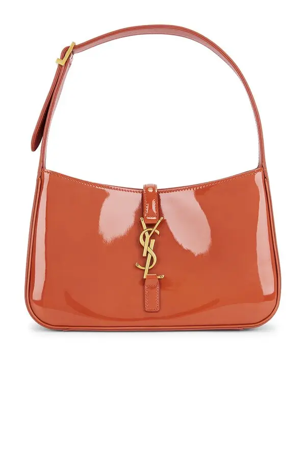 Saint Laurent Le 5 A 7 Hobo Bag - Mild Rose