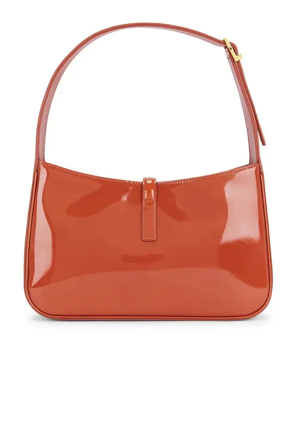 Saint Laurent Le 5 A 7 Hobo Bag - Mild Rose