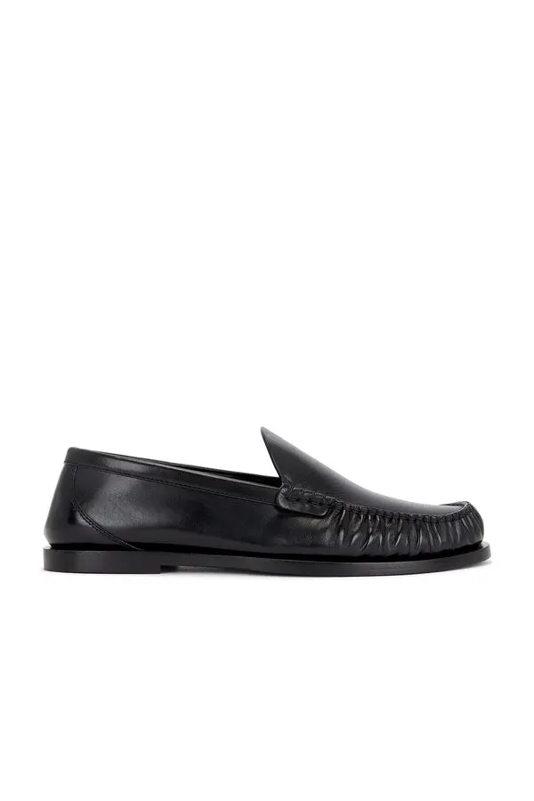 Saint Laurent Laurent Loafer - Nero