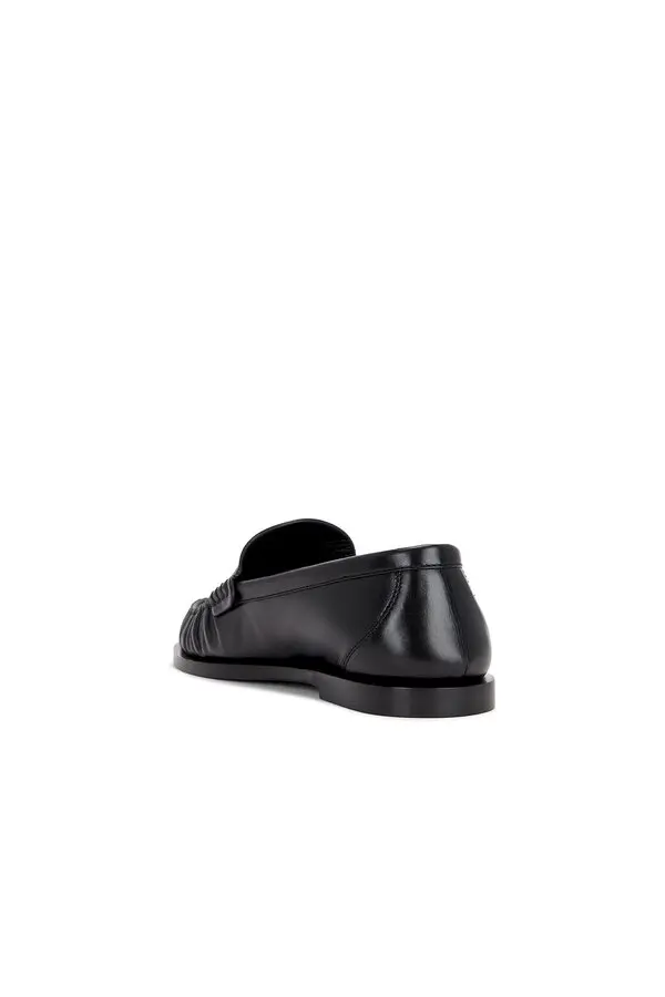 Saint Laurent Laurent Loafer - Nero