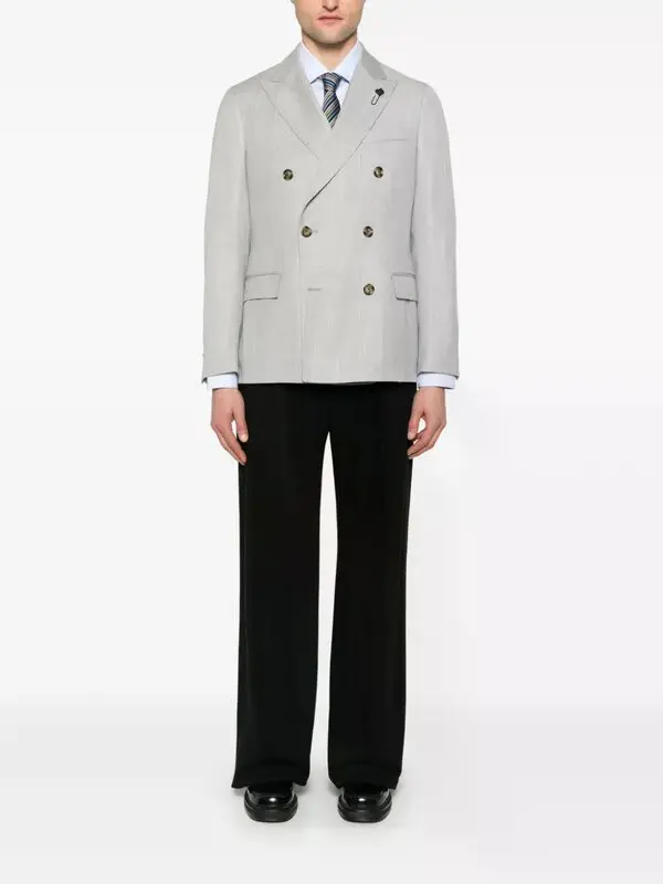 MAZZARELLI Mini-check Shirt